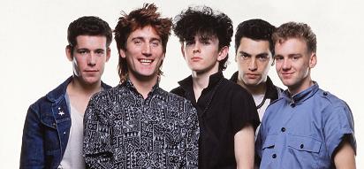 The Exponents | The Exponents celebrate 30 years with show in ...