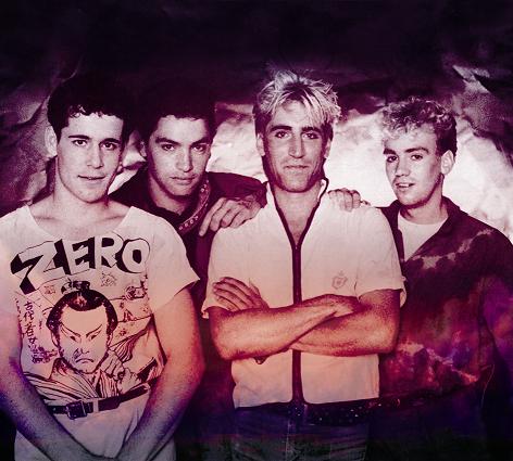 The Exponents | New Greatest Hits album out in November - The Exponents